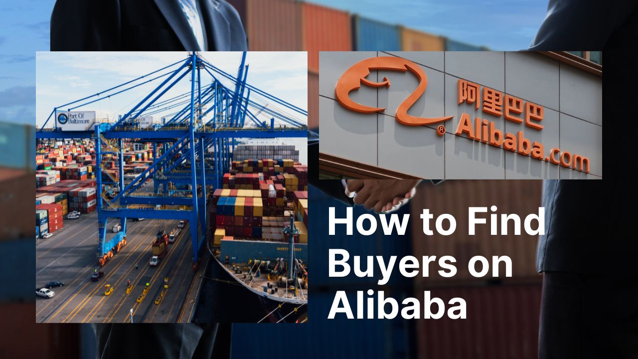How to Find Buyers on Alibaba - Globax Solutions